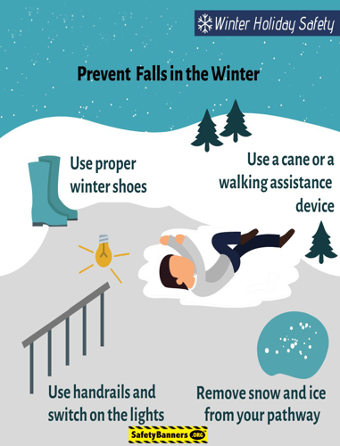Free safety posters - SafetyBanners.Org
